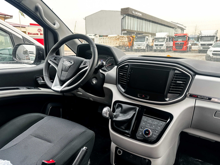 JAC M4 REFINE full pozitsiyasi arzon narxlarda