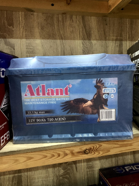 Atlant akmulator
