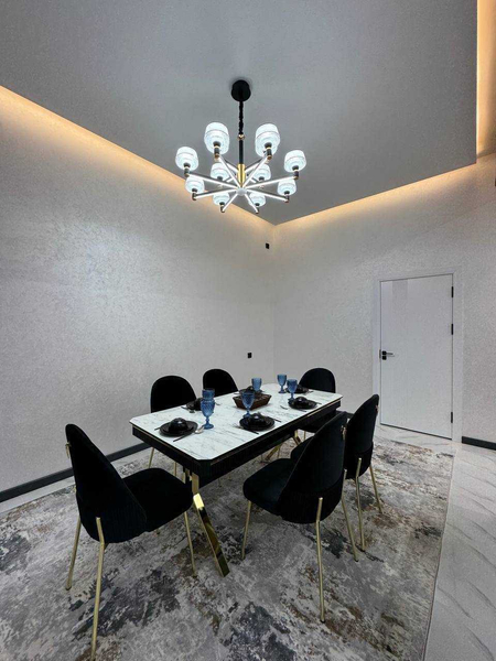 Dacha Hitech Alisher / Дача Хатек Алишер