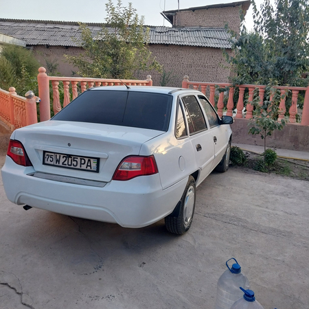 Нексия 2 2013 метан 90талик