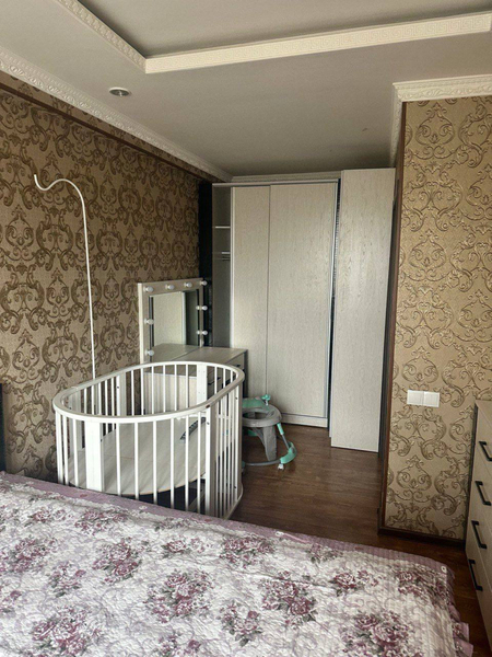Кибрай Сельхоз перекрёсток 4- ком 123м² с мебел технеком
