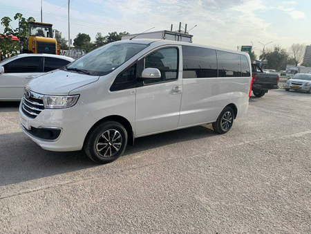 JAC M3 Oilangiz va ishingiz uchun