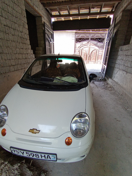 Chevrolet Matiz sotiladi