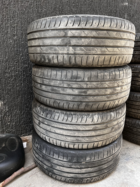 Bridgestone turanza 225/55/17