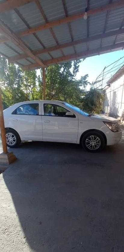 Chevrolet Cobalt 2023 Nasiya savdoga Beriladi