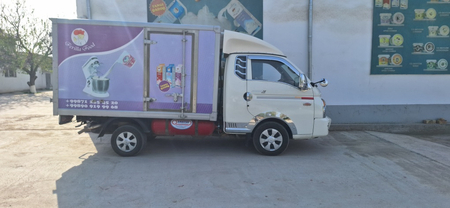 Hundai porter 2012 xolati alo darajada Gaz 100tali 2 ta