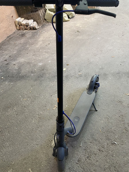 Mi Electric Scooter 3