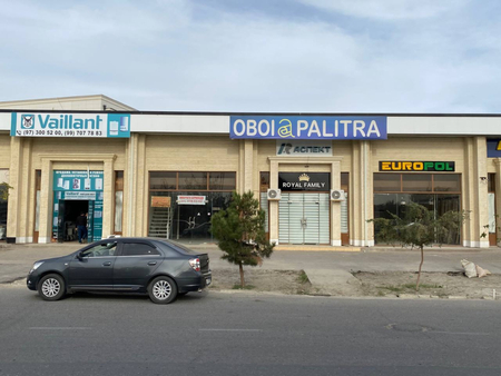 сдается в аренду 600кв   помещение