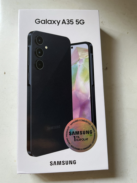 Samsung A35 8/128