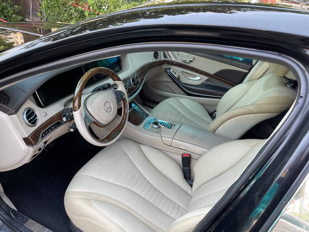 Maybach 222 223 сотилади