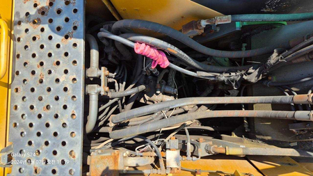 Ekskvator Volvo EW 145