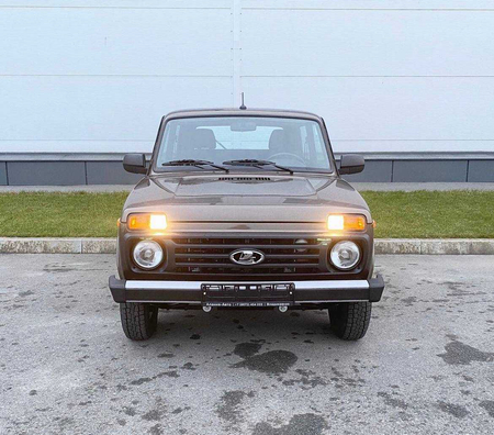 Niva urban 4x4 1yildan 5 yilgacha halol nasiya savdoga