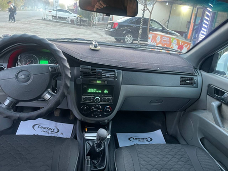 Chevrolet Gentra