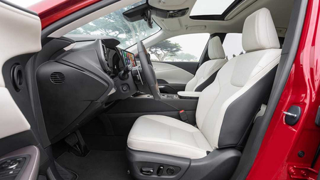 Lexus RX 350 Hybrid F Sport