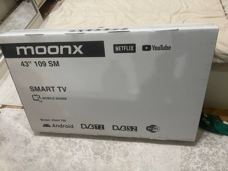 Moonx Tv Smart New