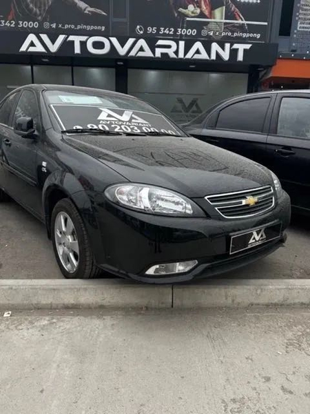 GENTRA bez probeg 1 yildan 5 yilgacha nasiyaga