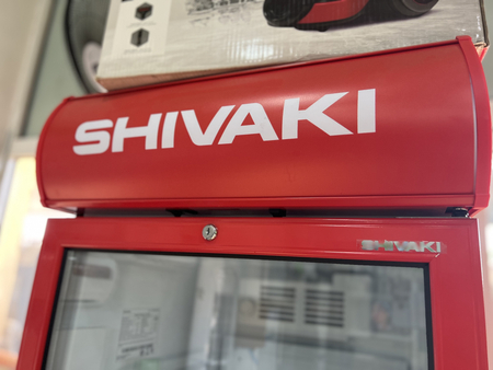 Shivaki 474 model 380 litr