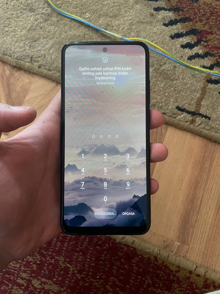 Redmi not 10 128