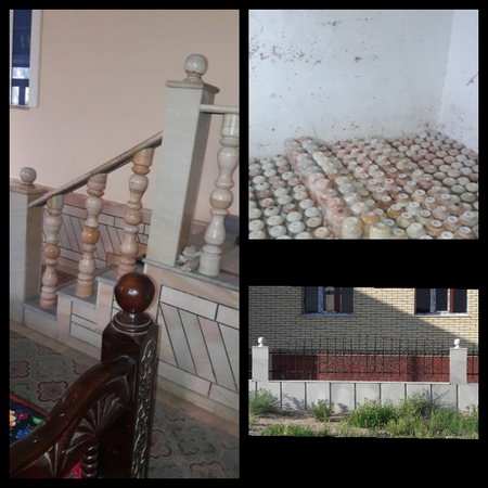 Miramir toshlari va xizmatlari