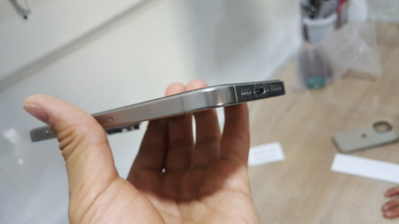 IPhone 15 pro max ideal 256gb