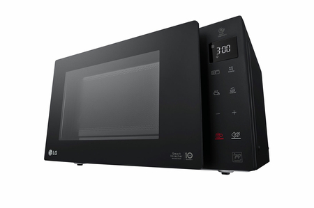 Микроволновая печь LG MH-6336GIB (Grill)