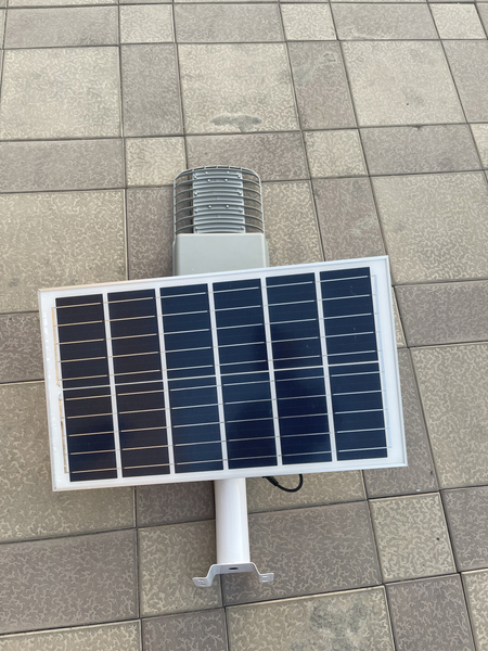 Солнечный прожектор 200w