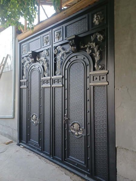 Samarqand darvoza