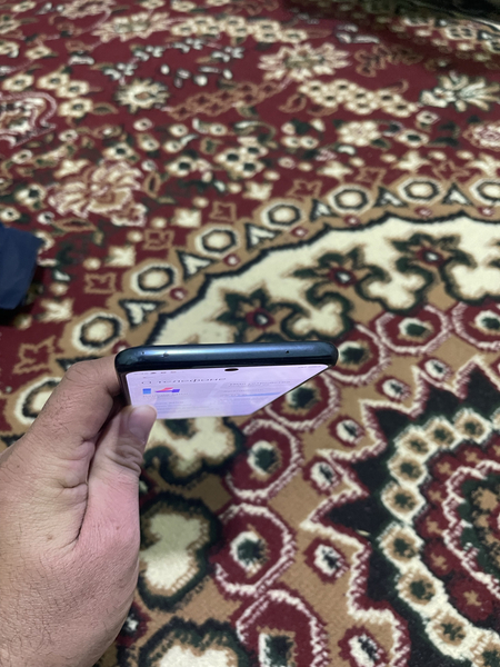 Redmi Not 9s 128 gb ideal