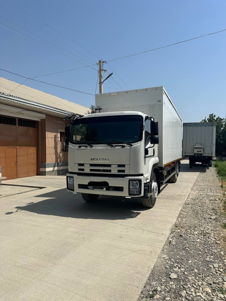 Fvr 34 isuzuu mawena