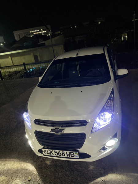 Spark  chevrolet