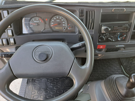 Isuzu CNG sotiladi
