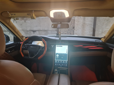 Nissan Venucia Star 2021 г.в.
