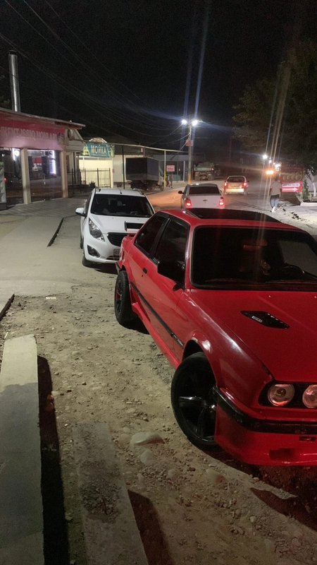 Bmw cupe e30 mtech1 m30 b30 mator