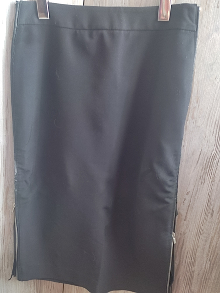 Юбки-карандаш zara, размер xs