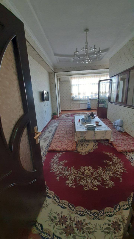 4-3-7 Продается квартира Мирабадский район