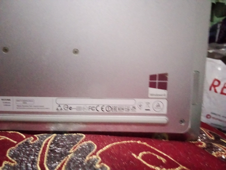 Dell notobuk ishlatlgan xolat