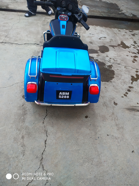 Мине мотоцикл Motorcycle