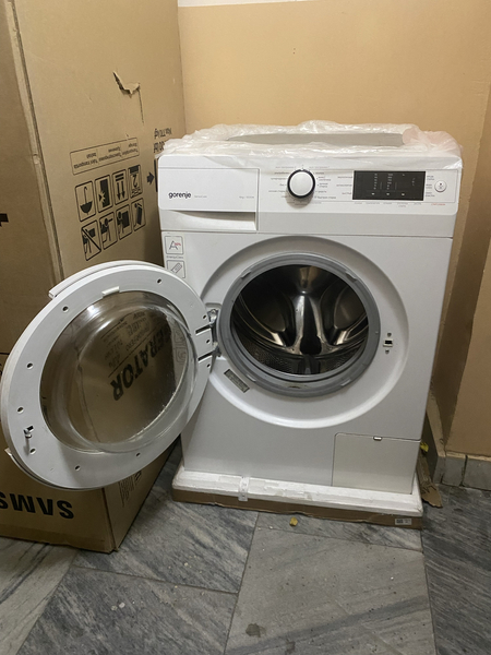 Стиралная машина gorenje