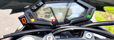Мотоцикл 800сс Кавасаки z800