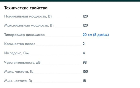 Активный сабвуфер