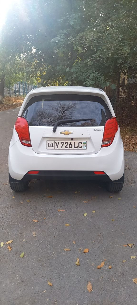 Spark 2020 yil 2 pozitsoya sotiladi