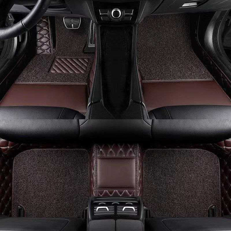 BYD yuan Салоные полики оригинальные отличного качества