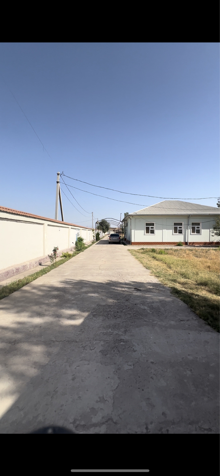 Срочно продаётся 2-гектар земля в Охангаринском районе