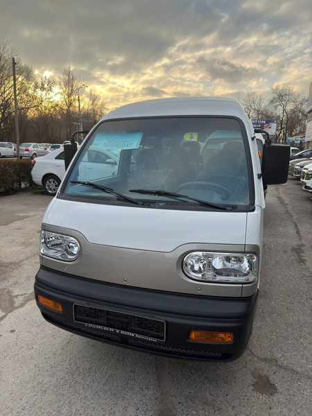Chevrolet yangi Damas