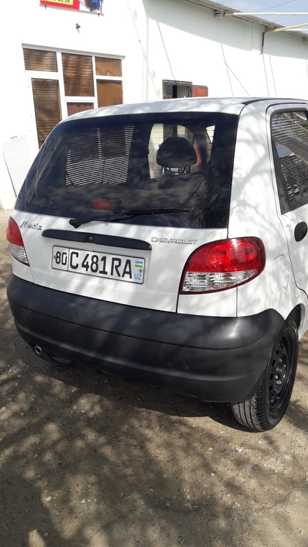 Matiz yevro buxoro shahar