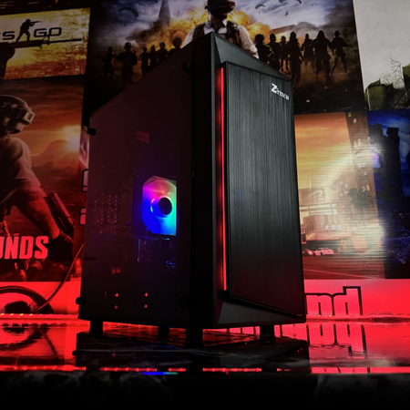 Igrovoy komputer RGB keysda arzon narxda