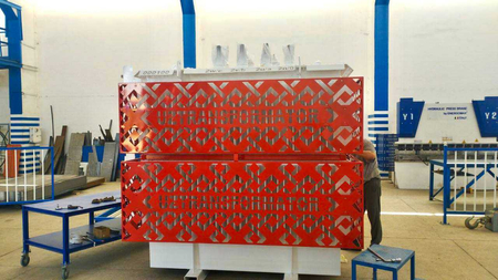 Transformator TMG