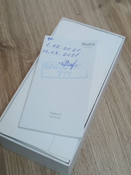 Продается Редми 9