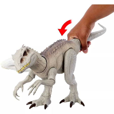 Динозавр Индоминус Рекс Jurassic World Dino Indominus Rex