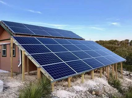 Muqobl quyosh energiyasidan foydalanish elektr energiyasini 25 % dan 1